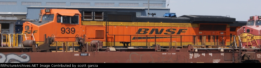 BNSF 939